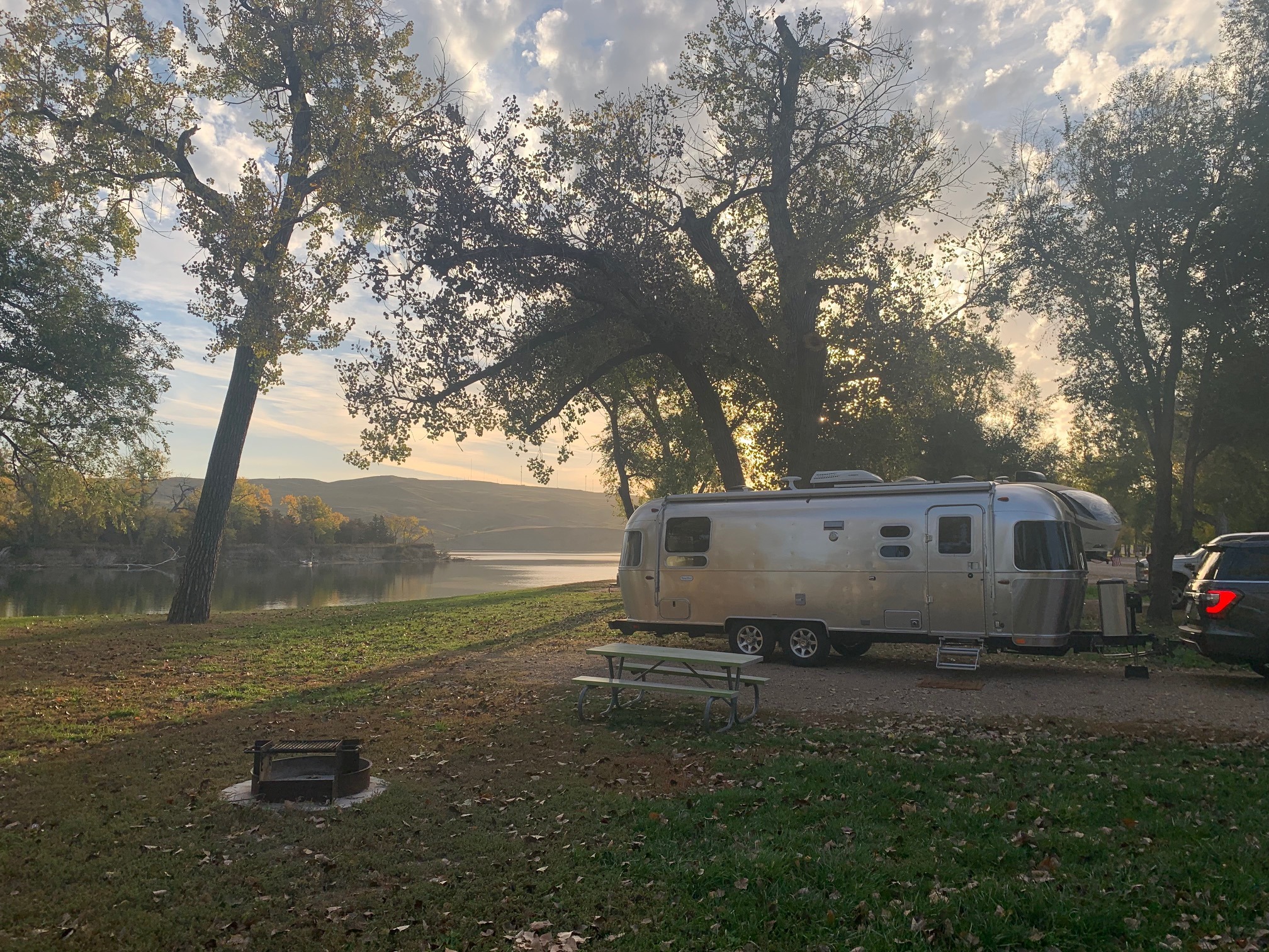 Oahe Downstream Recreation Area - RV Campground in Pierre, SD